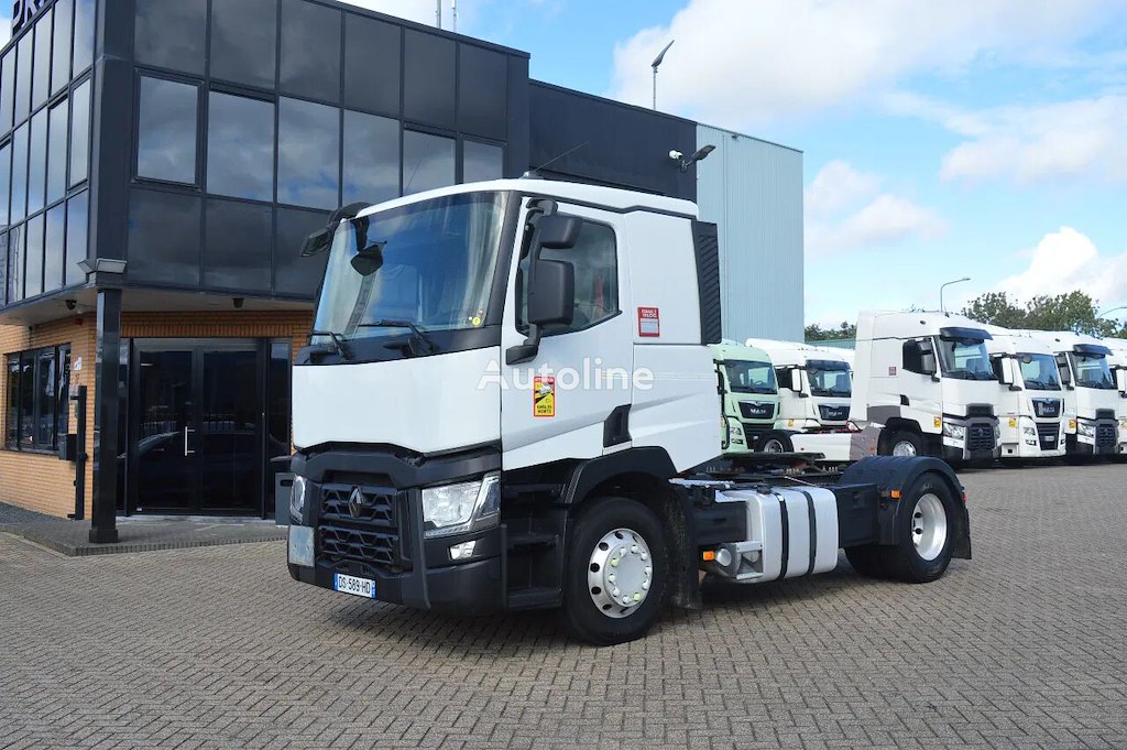 Renault T460 * RETARDER * HYDRAULIC * 4X2 * LOW CAB * tegljač