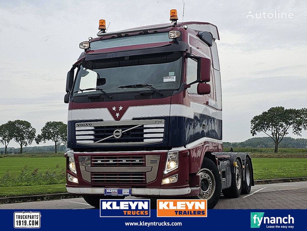 Volvo FH 13.460 6x2 eev new york tegljač