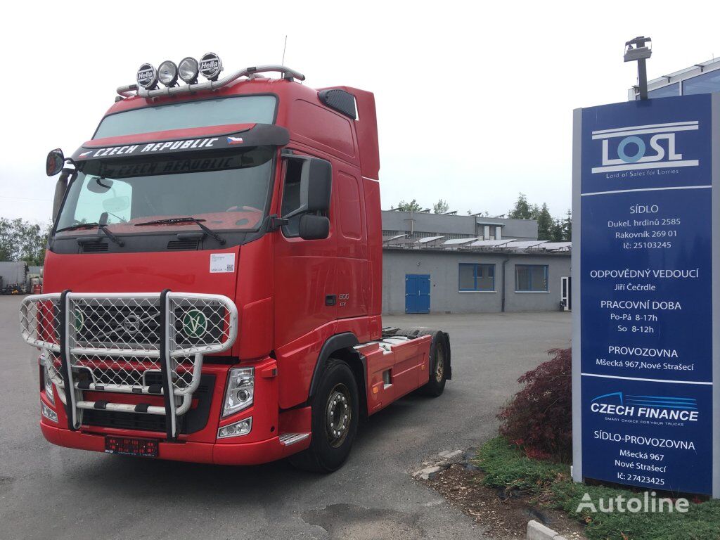 Volvo FH13.500 EEV tegljač