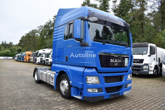 MAN TGX 18.440/XXL,LLS-U,4x2,Klima,EVB,E5 tegljač