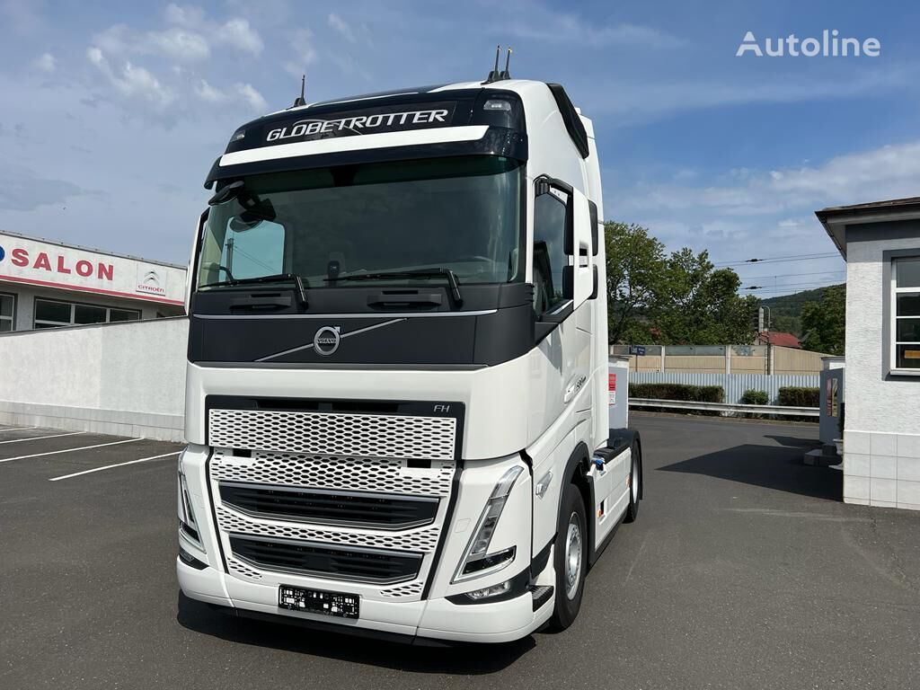 Novi Volvo FH 500 / Leather/ VEB+/ Air/ 2 tanks/ Parkcool/ tegljač