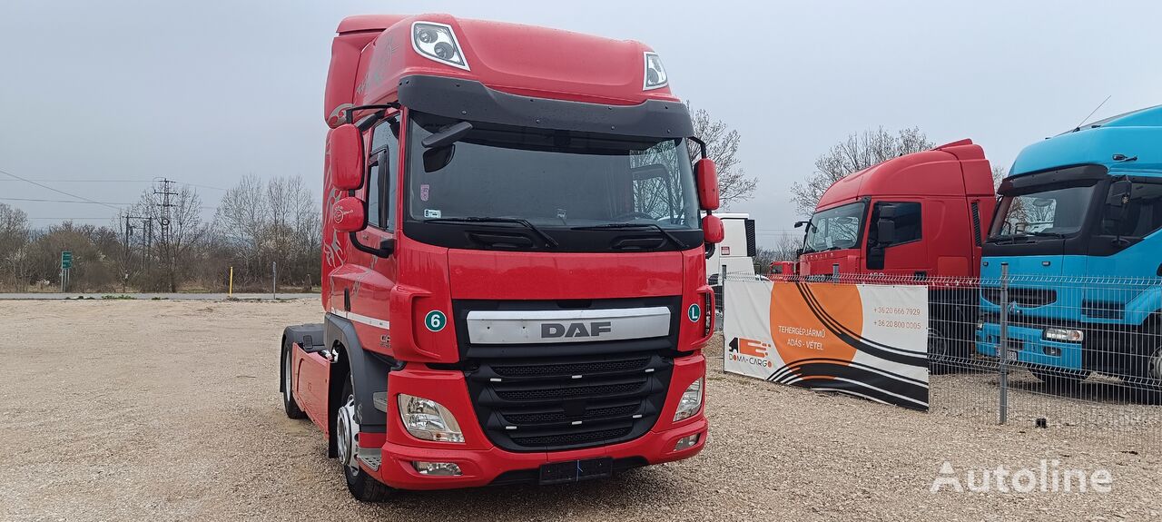 DAF CF 460 tegljač