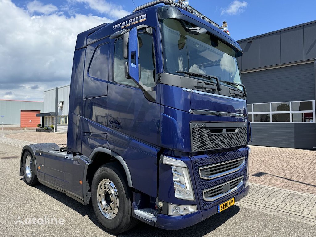 Volvo FH460 Dual Clutch, Dynamic Steer, PTO, Alcoa tegljač