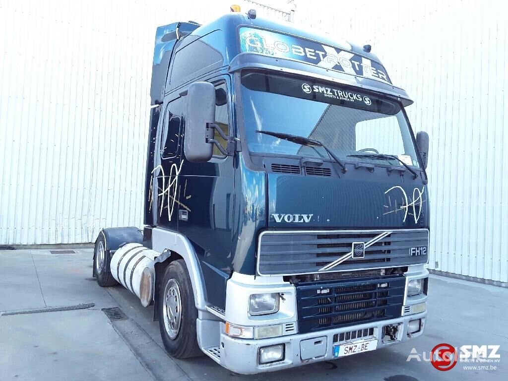 Volvo FH 12 420 Globe Xl-70 Mega tegljač