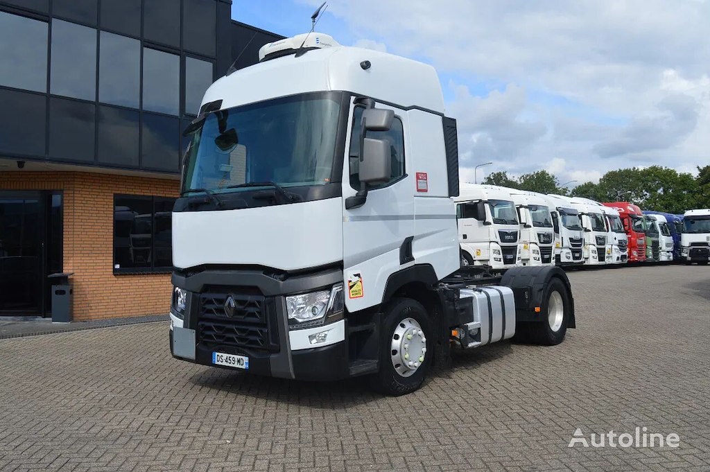 Renault T460 * EURO6 * T460 * 4X2 * RETARDER * tegljač