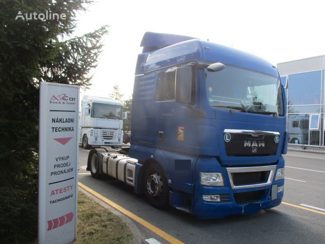 MAN TGX 18.440 EEV LowDeck / Mega tegljač