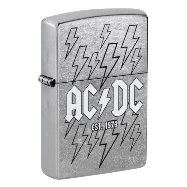 Zippo Upaljač ACDC 48641