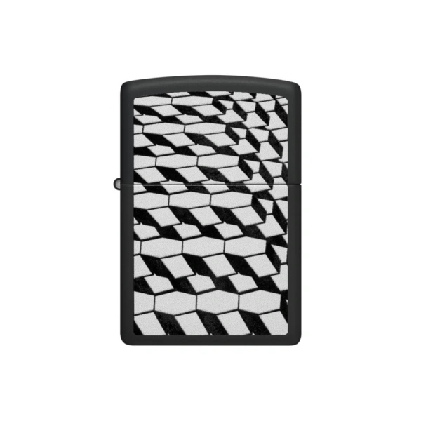 Zippo Upaljač Blocks Design 48795