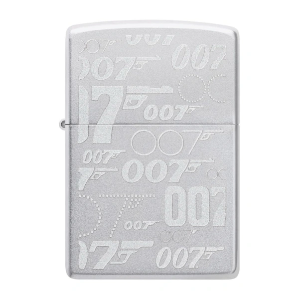 Zippo Upaljač Bond BT 007 Gun 48735