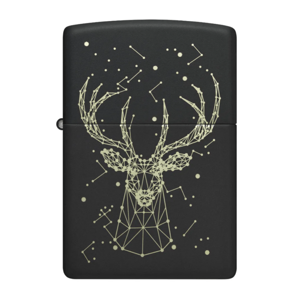 Zippo Upaljač Deer Design 48385