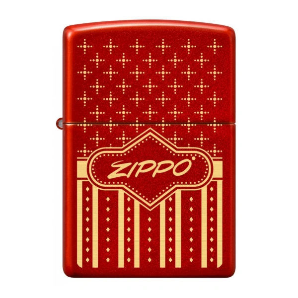 Zippo Upaljač Elegant Design 48785