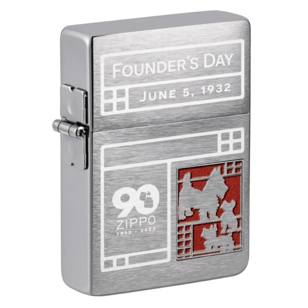 Zippo Upaljač Founder’s Day 48167