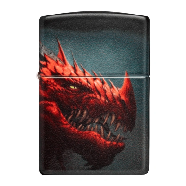 Zippo Upaljač Red Dragon Design 48777