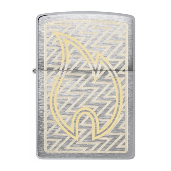 Zippo Upaljač Tread Flame 48789