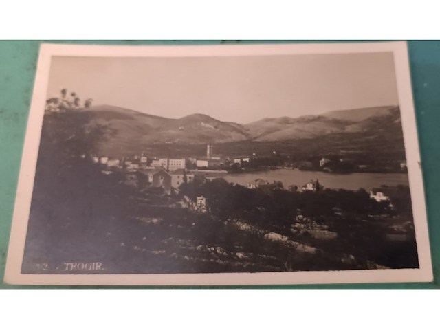 Trogir....1920 te....?