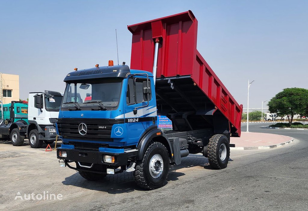 Mercedes-Benz SK 1824 kiper