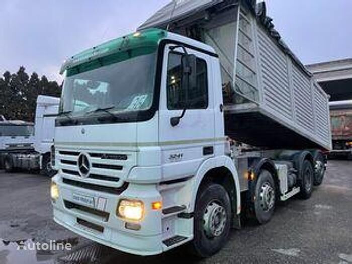 Mercedes-Benz Actros 3241 kiper