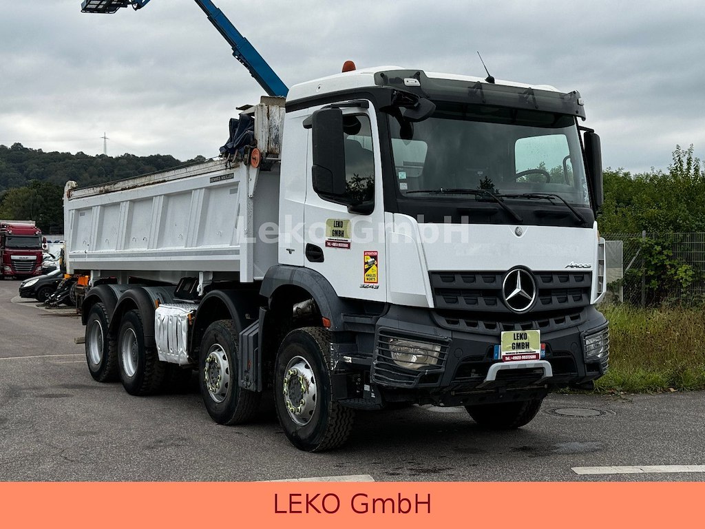 Mercedes-Benz Arocs 3243 Zwei Seiten Kipper kiper