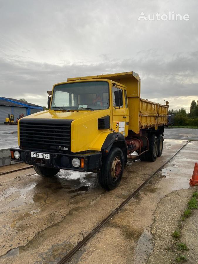 Renault C260 kiper