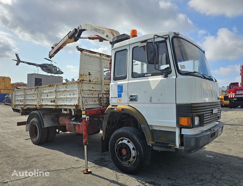 IVECO 135-17 kiper