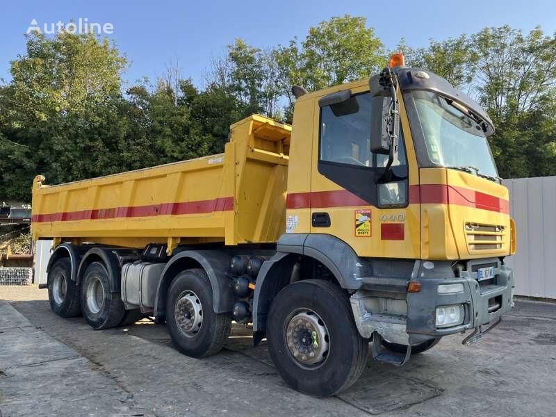 IVECO 440 8X4 kiper