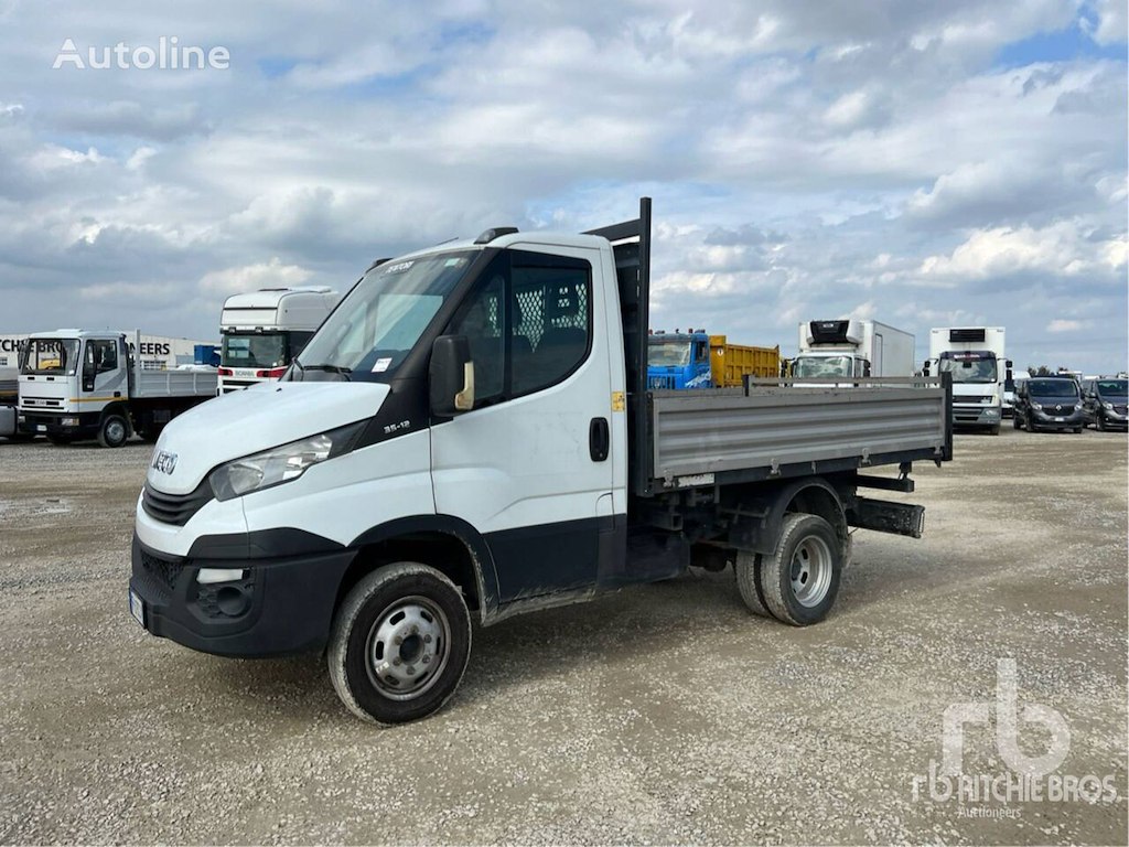 Prodaje se IVECO DAILY 35-12 kiper na aukciji