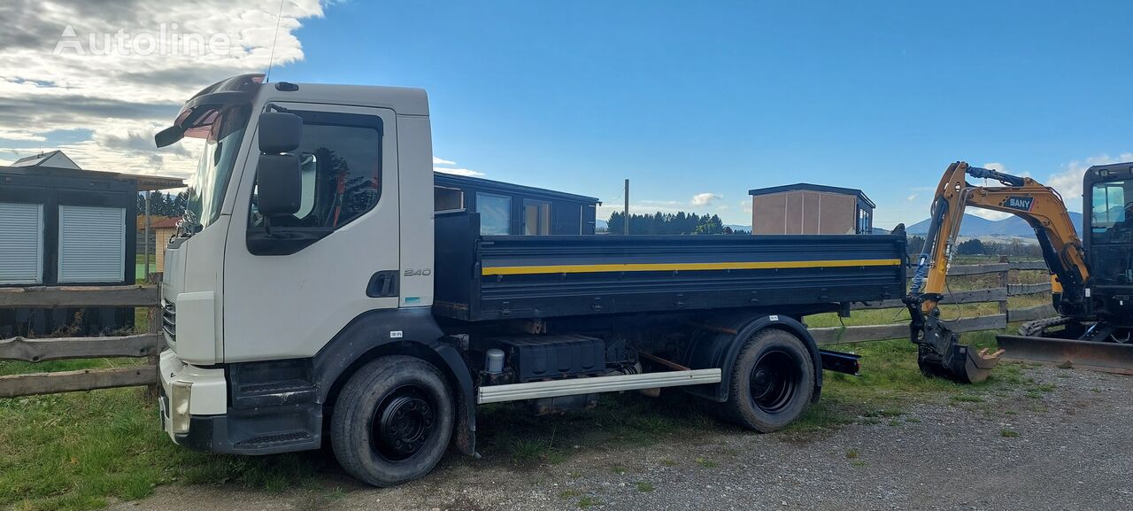 Volvo PL240 kiper