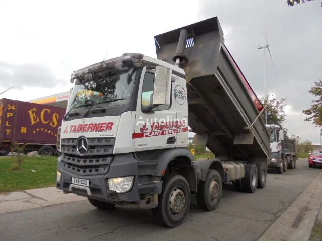 Mercedes-Benz Arocs 3240 K 8X4 kiper