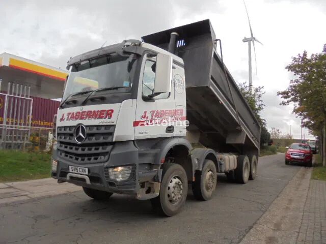 Mercedes-Benz Arocs 3240 K 8X4 kiper