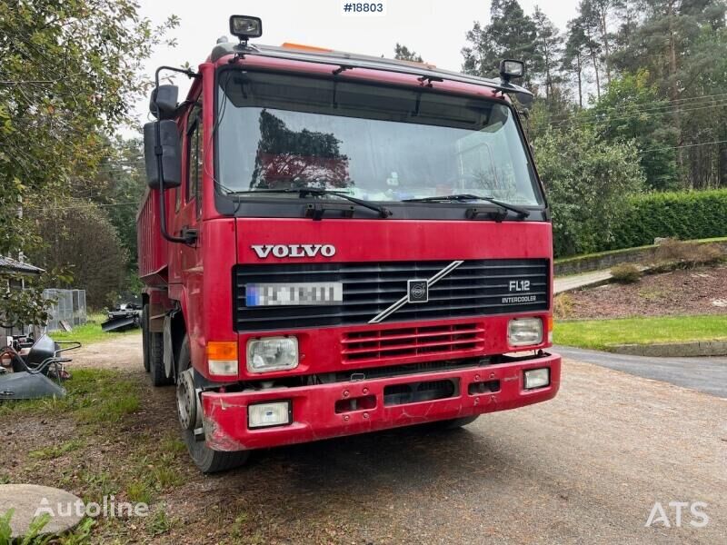 Volvo FL12 kiper