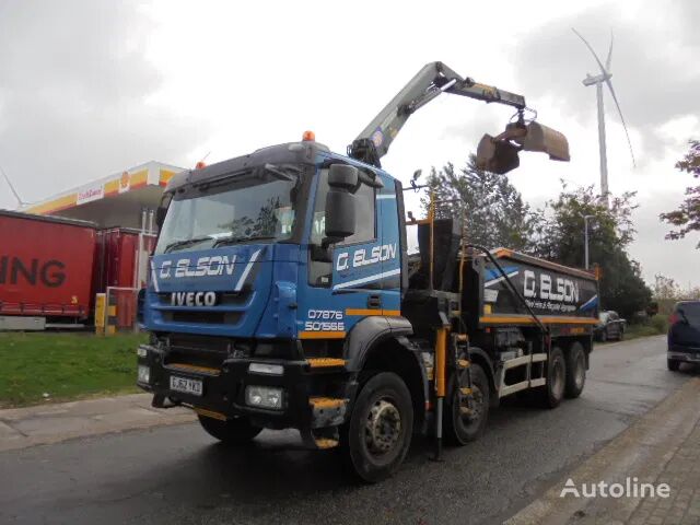 IVECO AD340T36 8X4 kiper