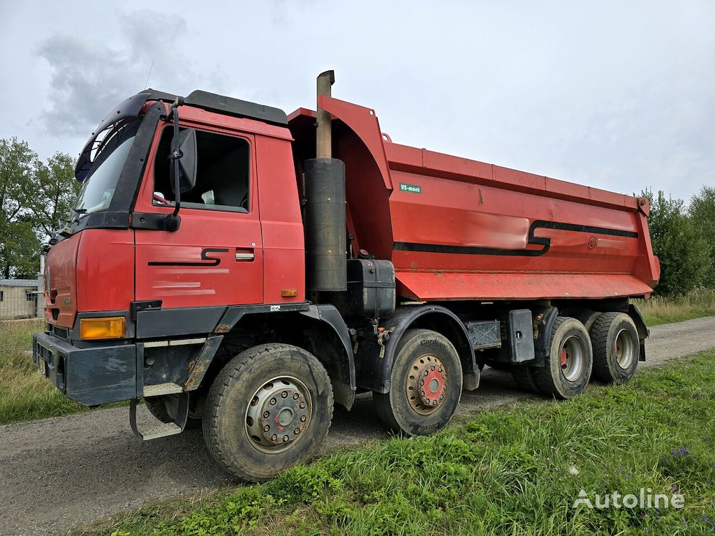 Tatra T815 - 2, Terrno, 8x8 kiper