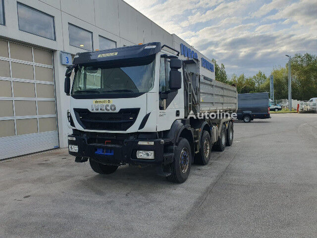 IVECO Trakker AD410T45 kiper