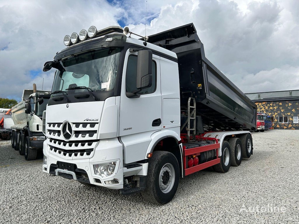 Mercedes-Benz Arocs 3251 / 8x4/4 / EURO 6 / TULOSSA kiper