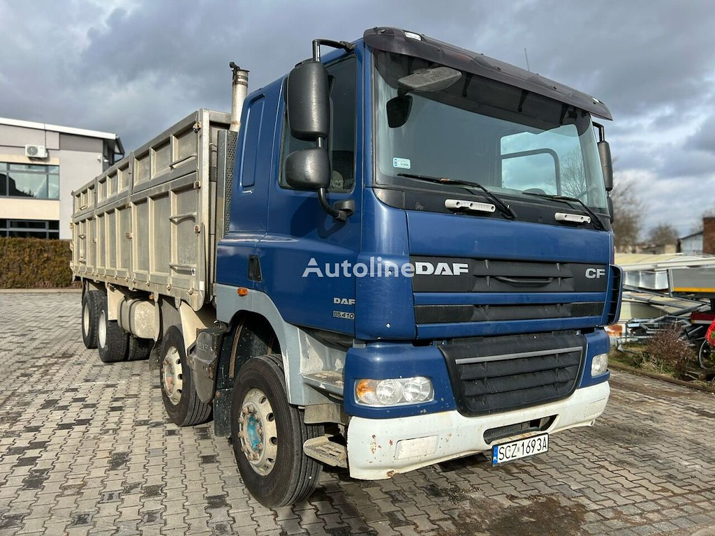 DAF CF 85 410 kiper