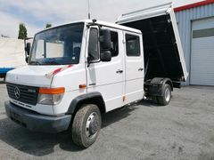 Mercedes-Benz Vario 816D/815/818 DoKa Kipper kiper