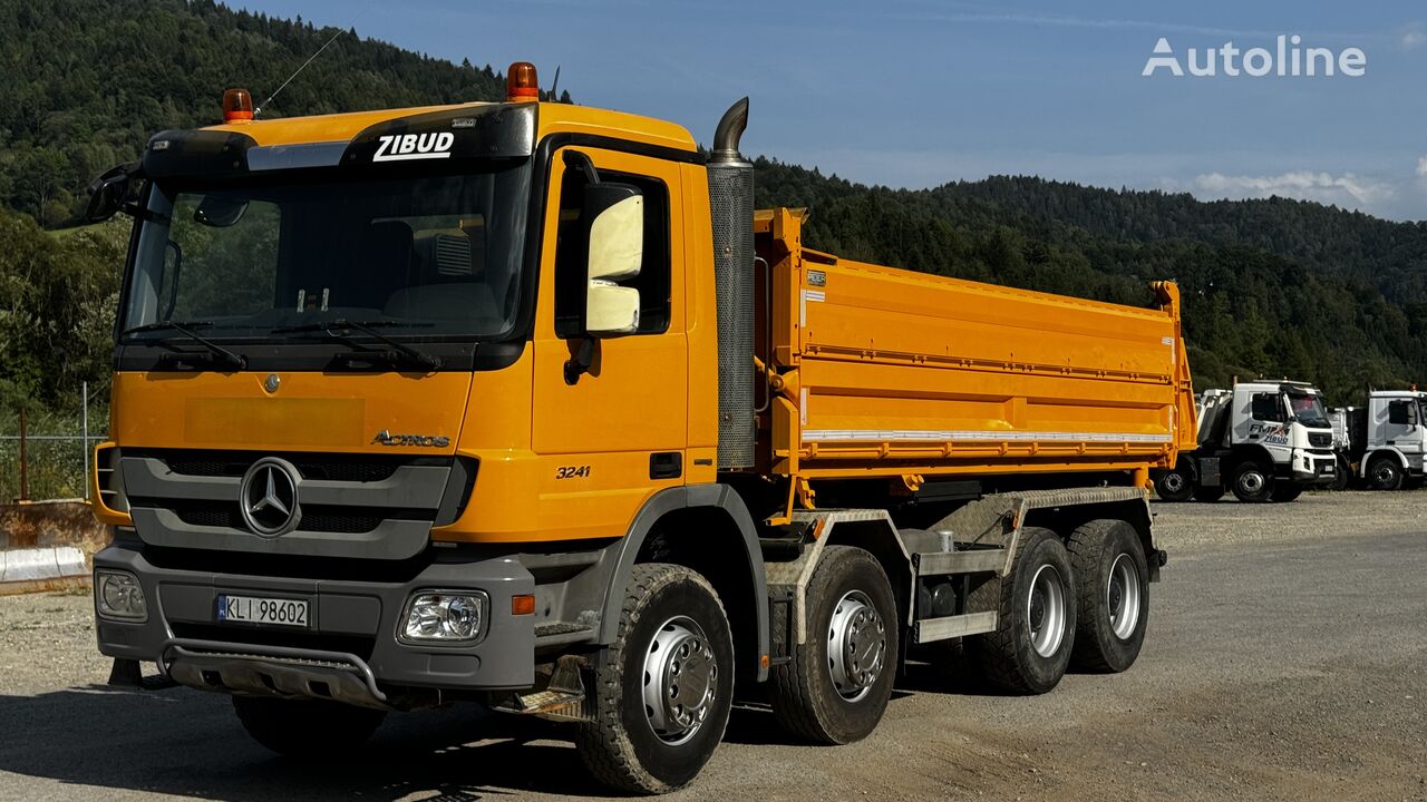 Mercedes-Benz Actros 3241 kiper