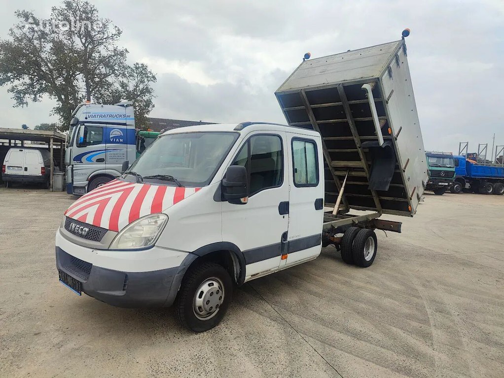 IVECO Daily 50 C 15 D Kipper kiper