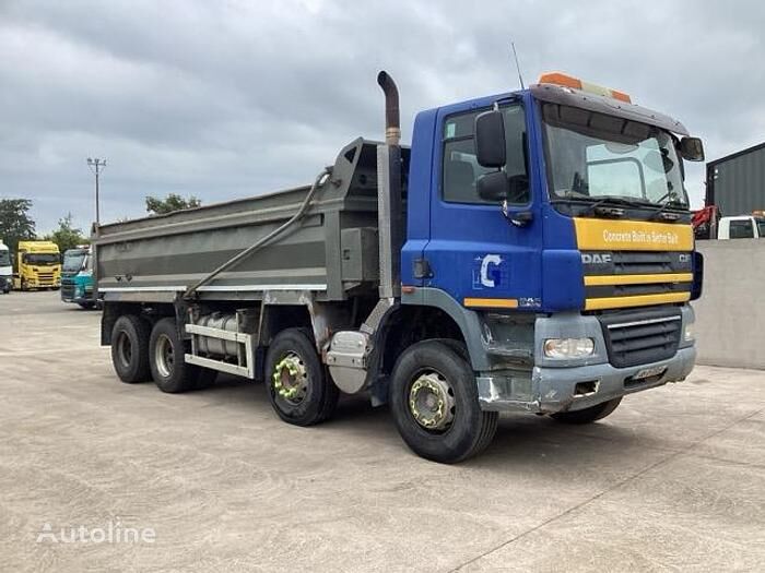 DAF 85CF.360 8x4 Steel Tipper kiper