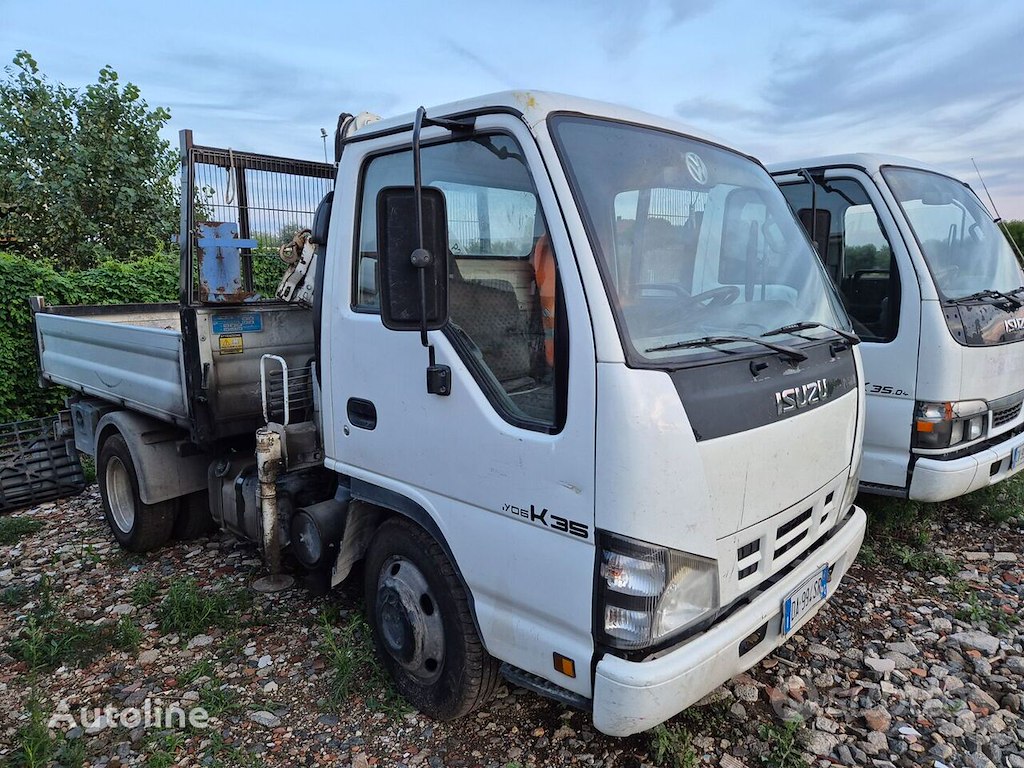 Isuzu 35 kiper