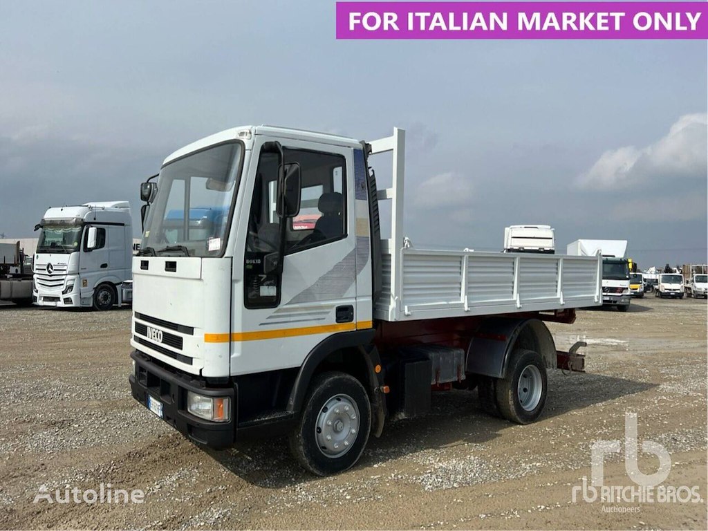 Prodaje se IVECO ML 80E18 KR 4x2 kiper na aukciji