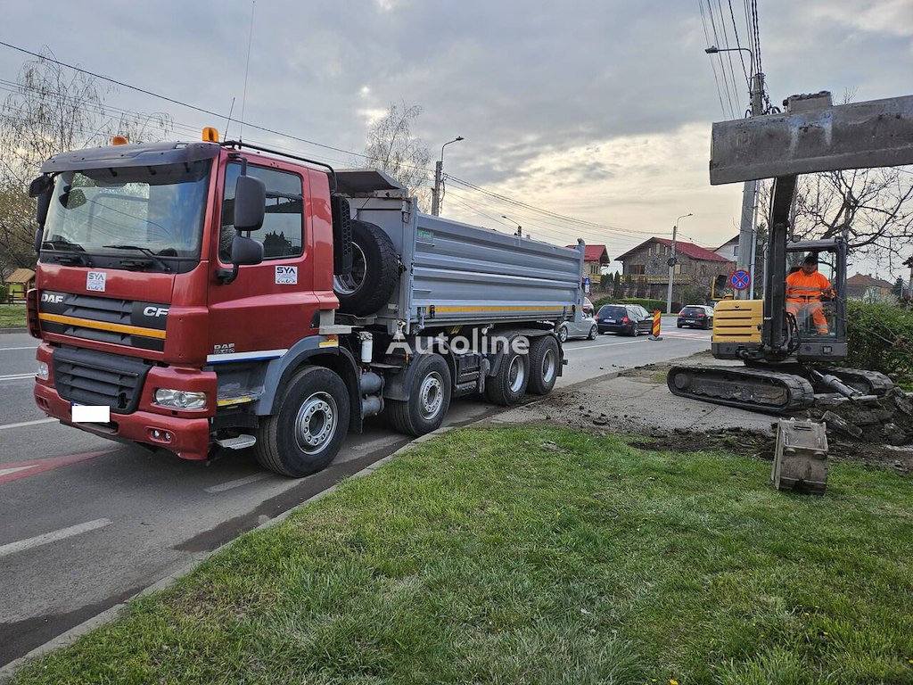 DAF CF 85 460 kiper