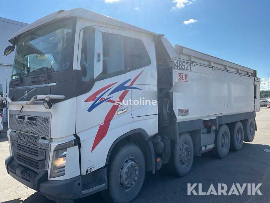 Prodaje se Volvo FH16 kiper na aukciji