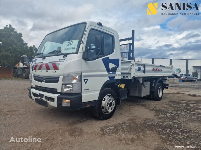 Mitsubishi Fuso Canter 7C18 kiper