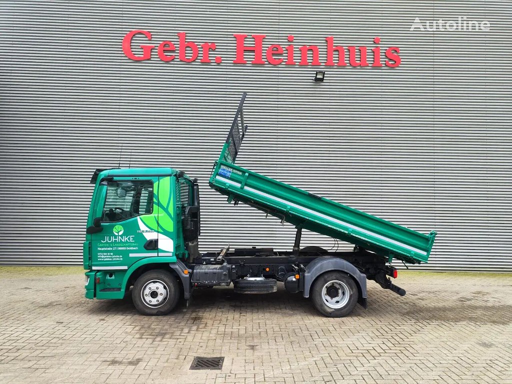 MAN TGL 8.220 4x2 Meiller 3 Seitenkipper kiper