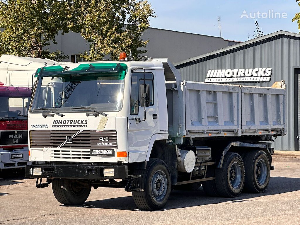 Volvo FL10 kiper