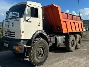 KAMAZ 63501 kiper