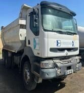 Renault KERAX 420 kiper