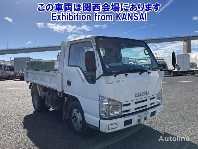 Isuzu ELF kiper