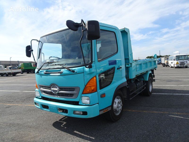 Hino RANGER TRUCK kiper